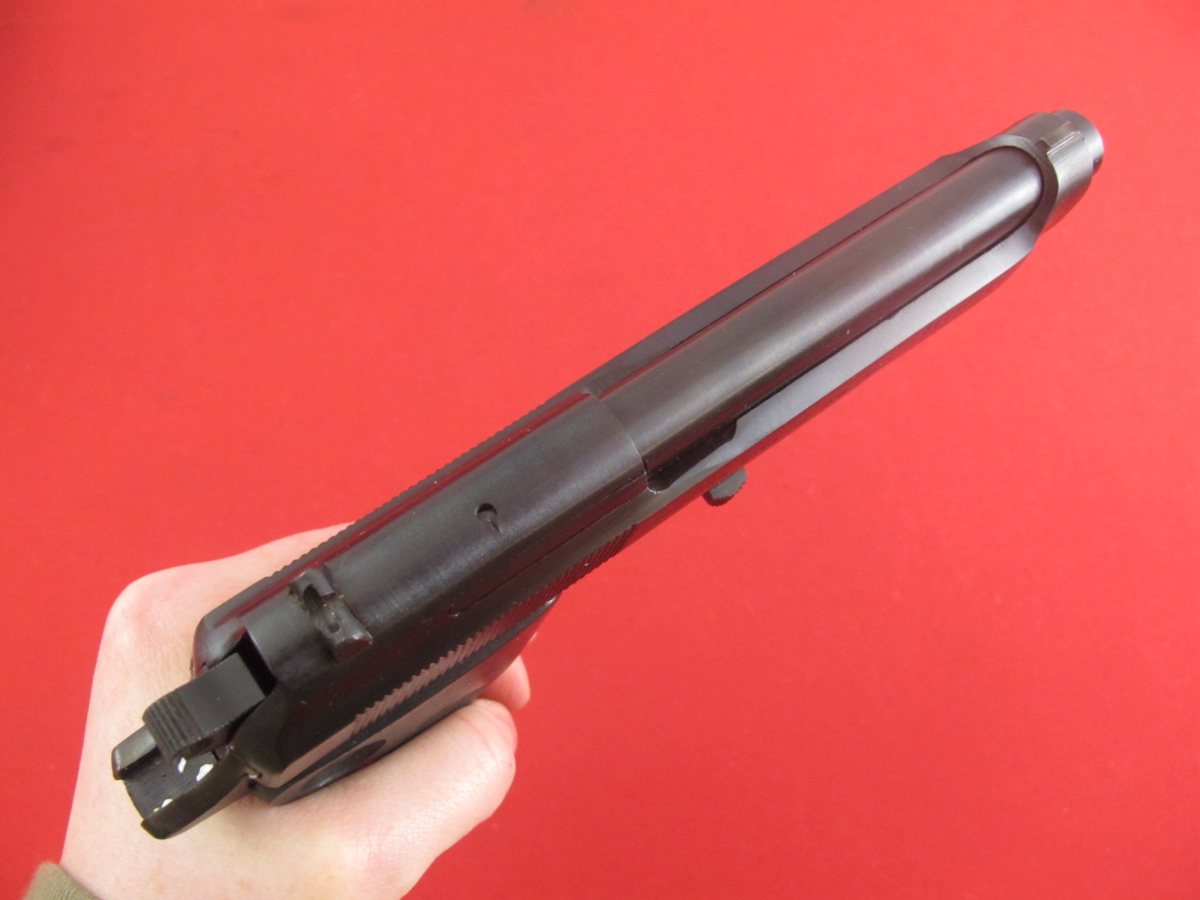 Century Arms Maadi Helwan 9mm, 4.5in Blue, Import, W/Box & Manual, No ...