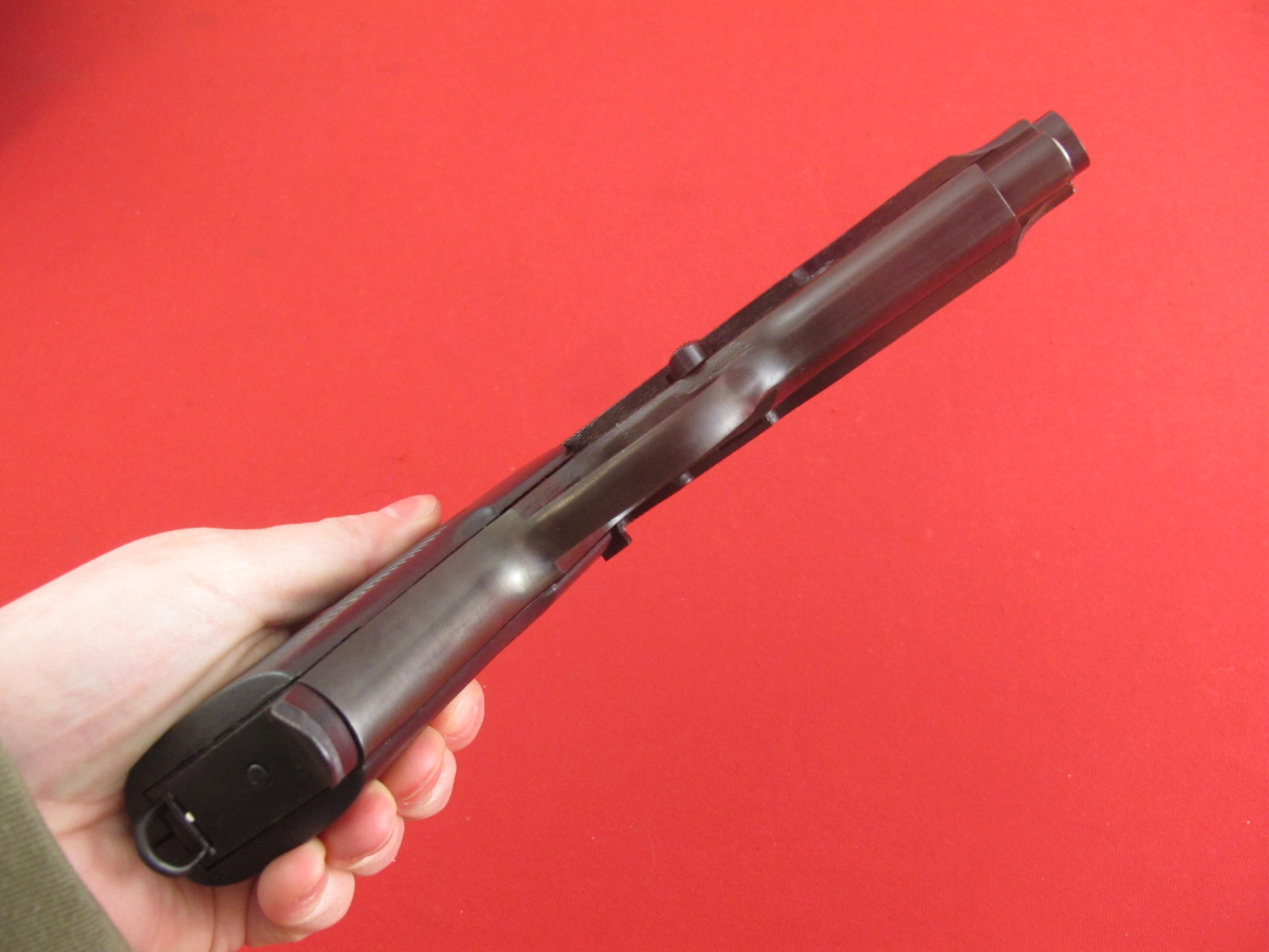 Century Arms Maadi Helwan 9mm, 4.5in Blue, Import, W/Box & Manual, No ...