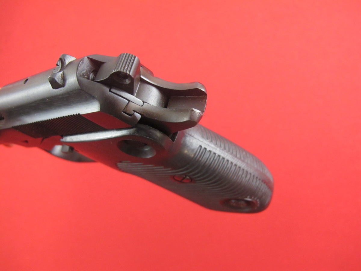 Century Arms Maadi Helwan 9mm, 4.5in Blue, Import, W/Box & Manual, No ...