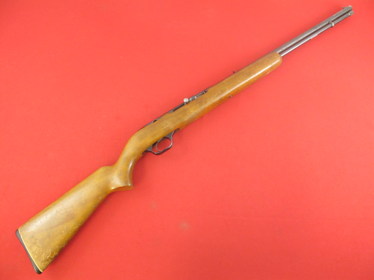 Western Field Model Sb808b 22lr, 20in Blue/Wood, No Reserve .22 Lr For ...