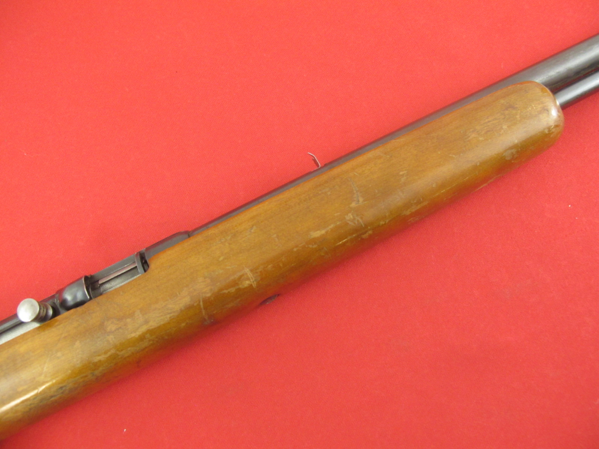 Western Field Model Sb808b 22lr, 20in Blue/Wood, No Reserve .22 Lr For ...