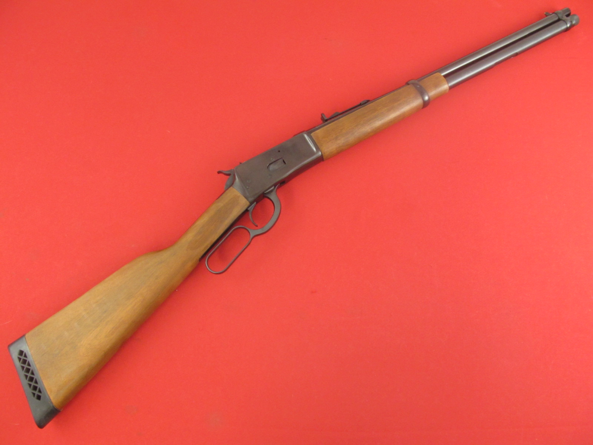 Rossi Model R92 454 Casull, 20in Blue/Wood, Nice No Reserve .454 Casull ...