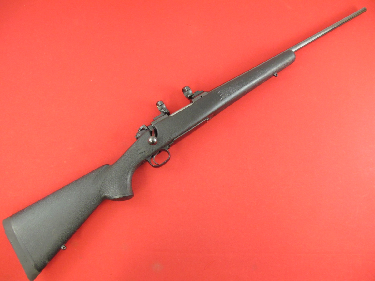 Winchester Model 70 Lightweight 223, 22in Blue, Bell & Carlson Stock ...