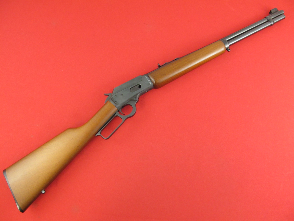 Marlin Model 1894 45 Colt, 20in Blue/Wood, Jm Marked, Nice, No Reserve ...