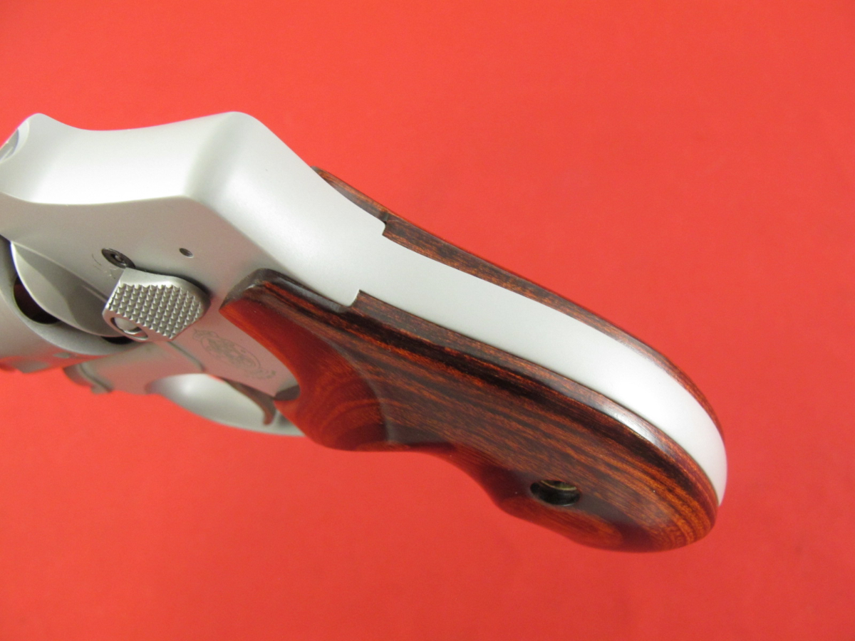 Smith & Wesson Model 642 Lady Smith 38sp, 1 7/8in Airweight, Rosewood ...