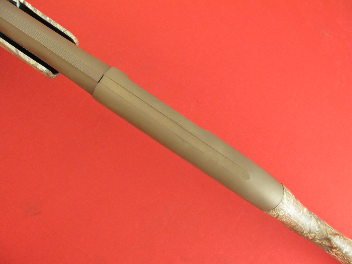 Remington Model 870 XCS Super Mag 12GA, 28in VR Waterfowl, Bronze/Camo ...