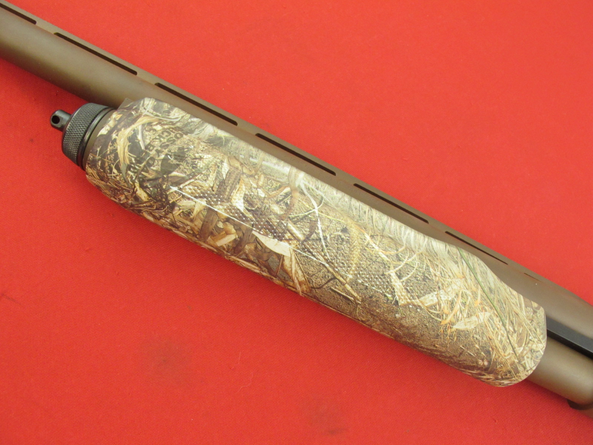 Remington Model 870 XCS Super Mag 12GA, 28in VR Waterfowl, Bronze/Camo ...