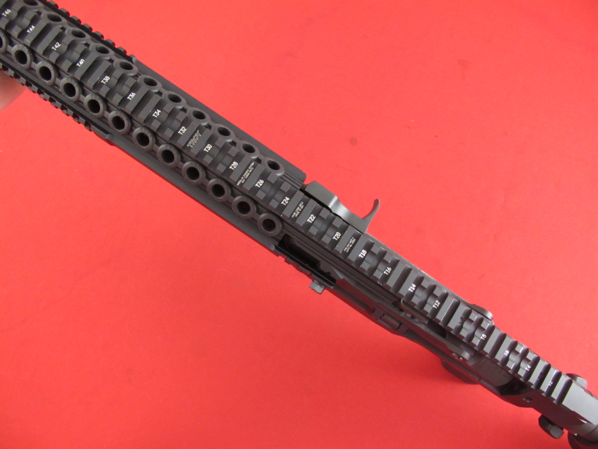 Springfield M1A 308win Socom II, Troy M14 Modular Battle Rail Stock, NO ...