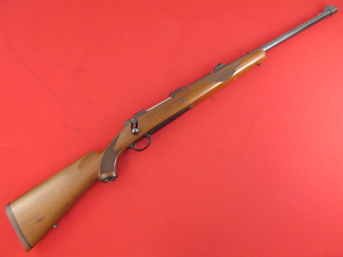 Ruger Model 77 Rs African 458 Win Mag, 24in Blue/Wood, Tang Safety, Mfg ...