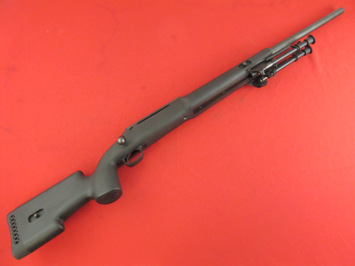 Savage Model 110fp 308win, 24in Hb, Choate Tool Tactical Stock, No ...