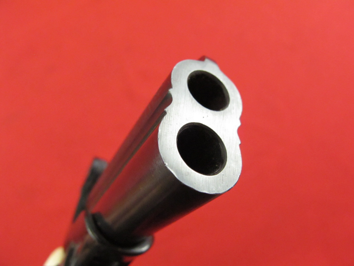 Excam Model TA 38sp Derringer, 3in Blue, NO RESERVE .38 Special ...