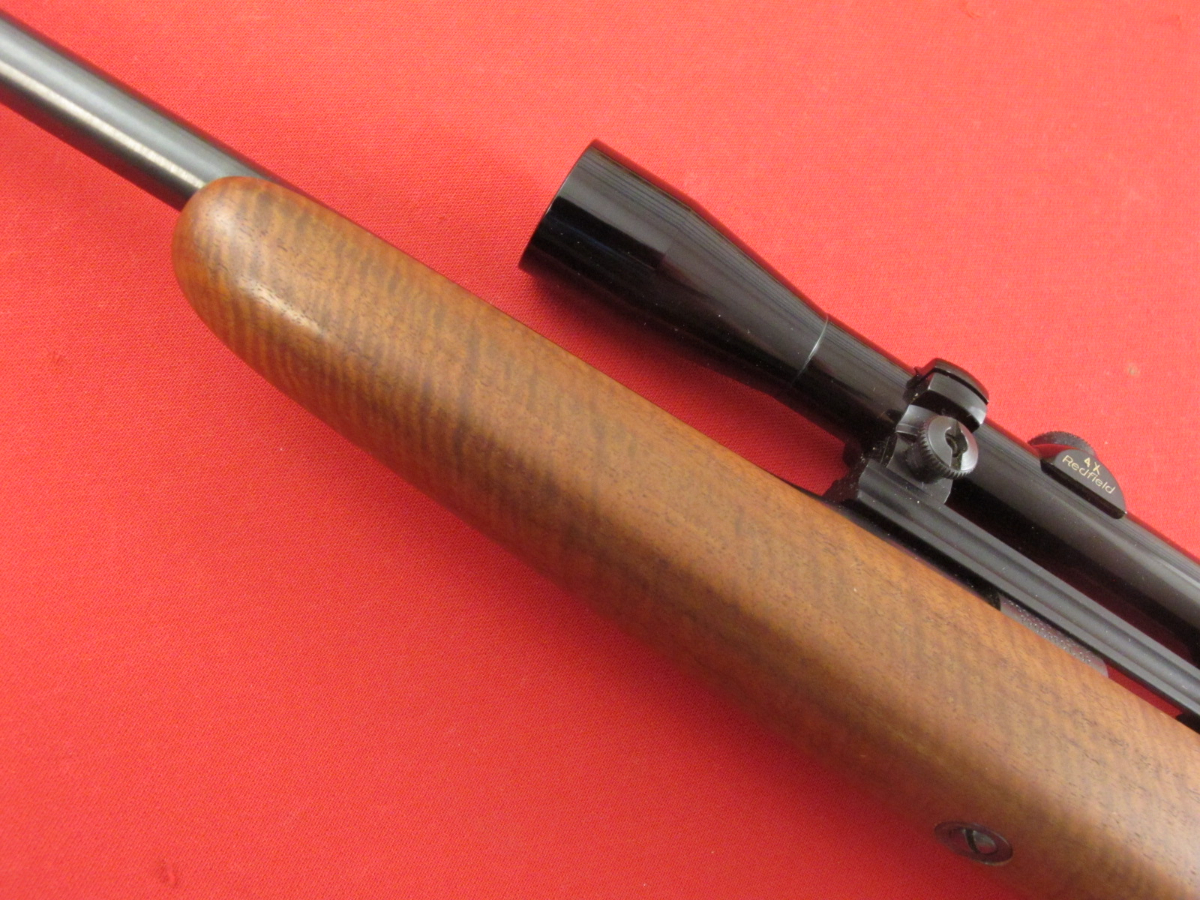 Pictures: Chipmunk 22lr Rogue Rifle, 16in Blue/Wood, w/Redfield Scope ...
