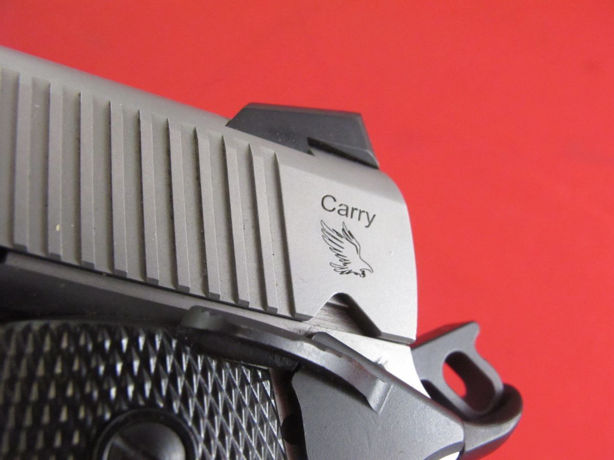 Sds Imports Tisas 1911 45acp, Carry 4.25in Stainless, W/Box, No Reserve ...