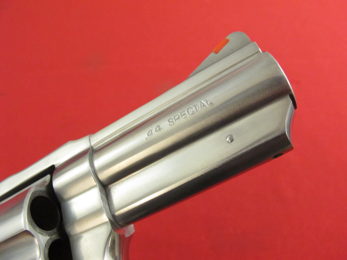 Taurus Model 441 44sp, 3in Stainless, Wood Grips, No Reserve 44sp For ...