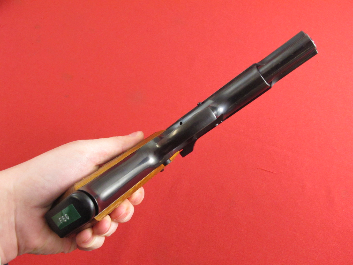 FEG GKK-45 45ACP, 4.75in Blue, Made in Hungary, KBI Import, NO RESERVE ...