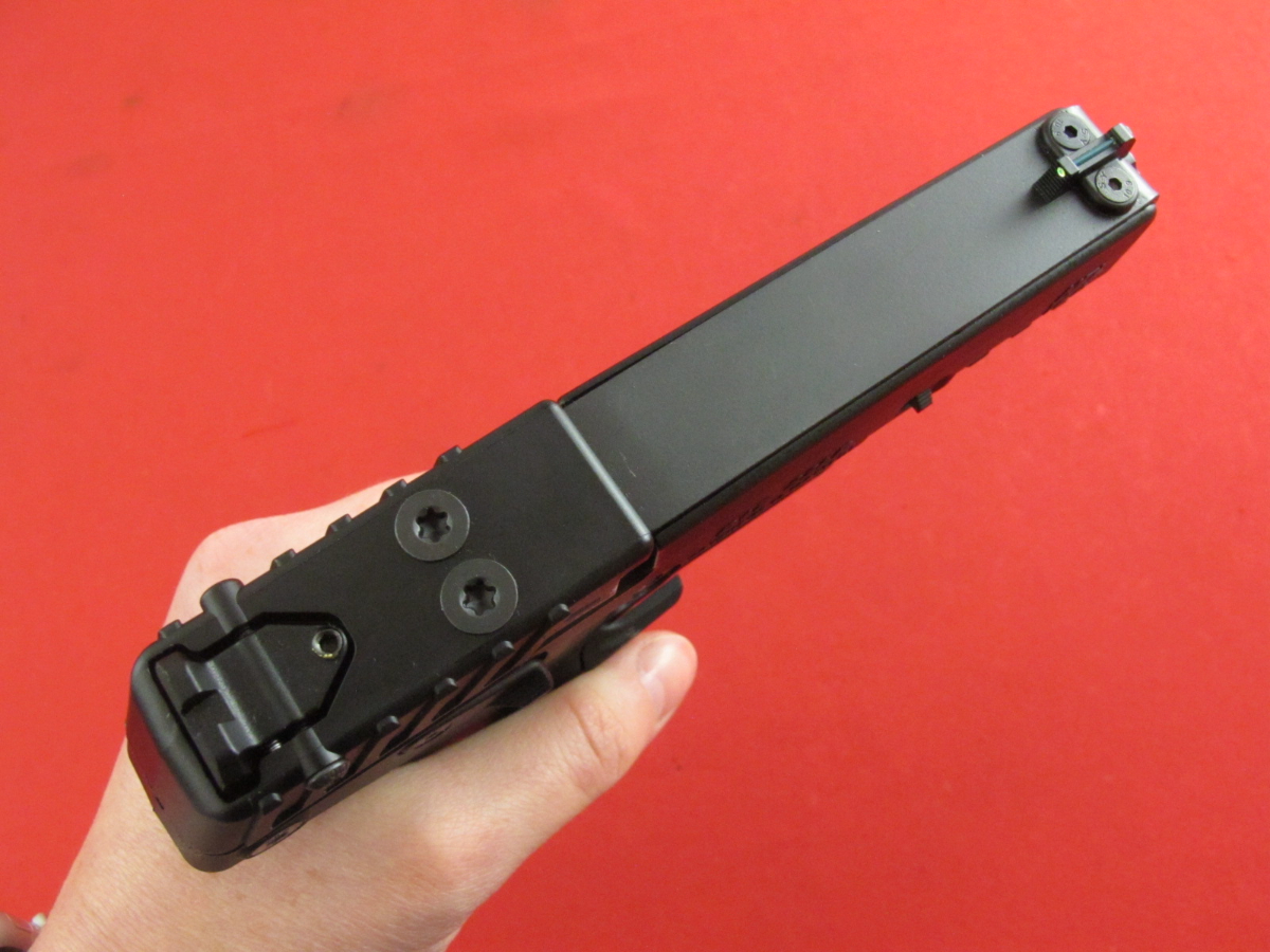 Kel-Tec Model P17 22lr, 4in Blue W/Box & 3 Mags, No Reserve .22 Lr For ...