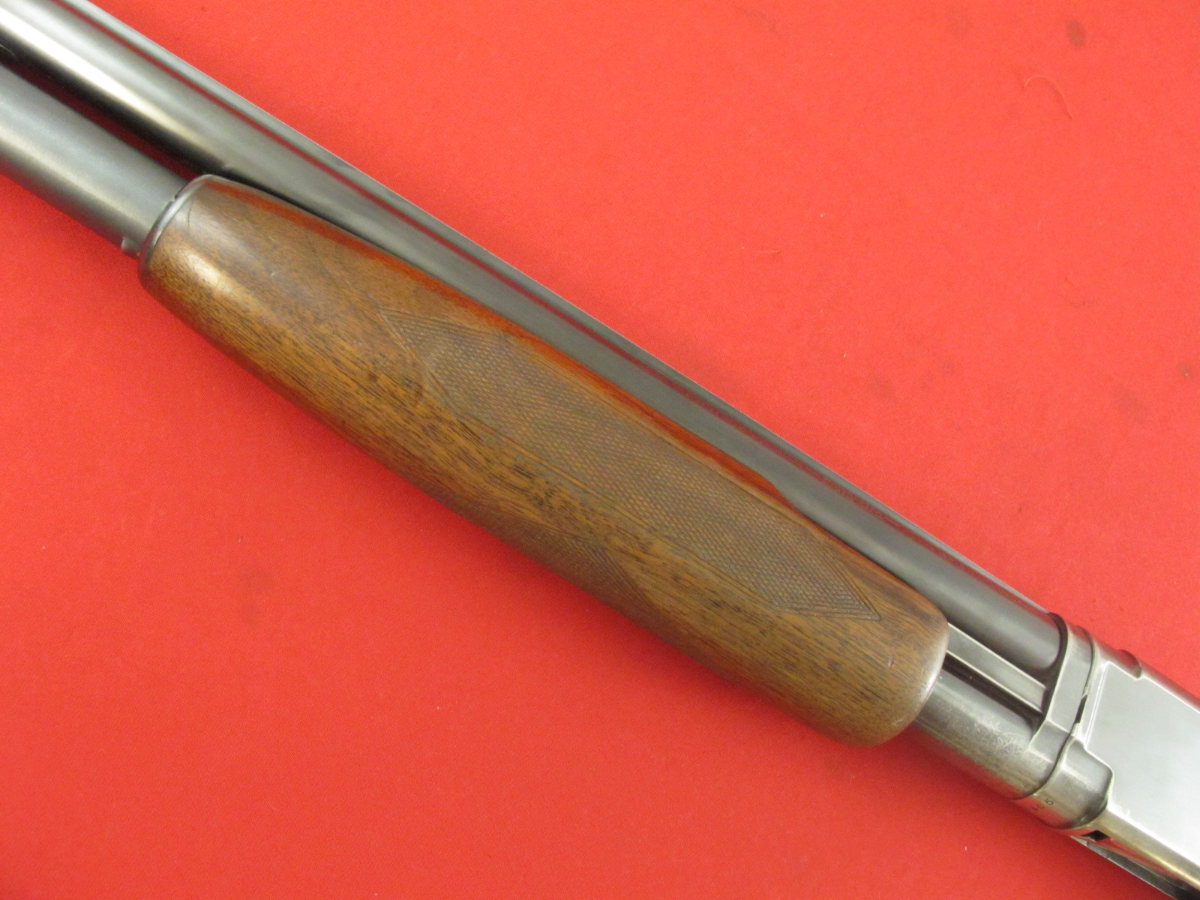 Winchester Model 12 Trap Gun 12ga, 30in Solid Rib, Mfg 1948, C&R Ok, No ...