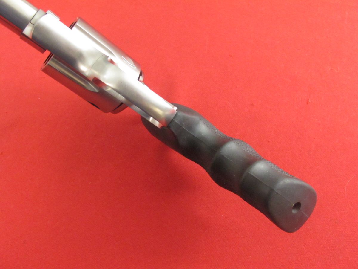 Dan Wesson Model 7445 Vh8 445 Super Mag, 8in Vr Stainless, W/Box, No ...