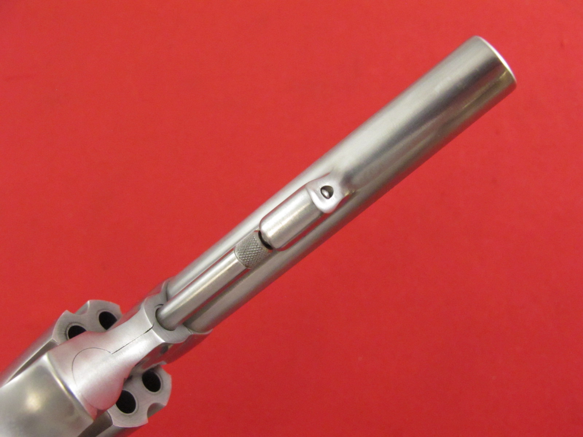 Smith & Wesson Model 63 22LR Kit Gun, 4in Stainless, MFG 1980-81 ...