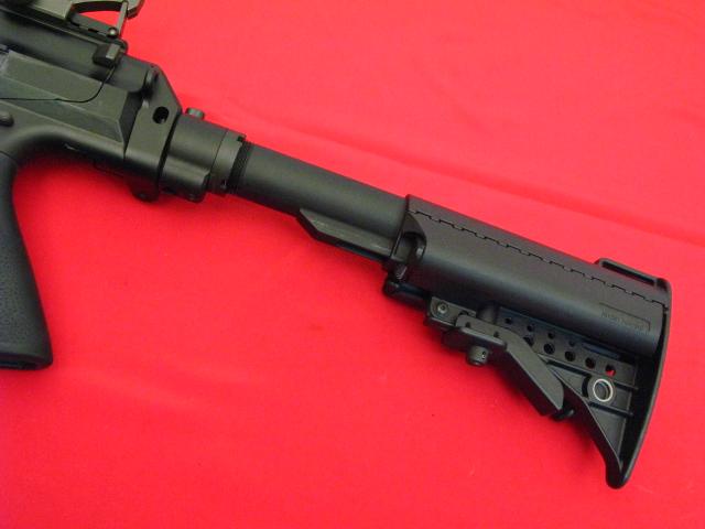 Robinson Arms Xcr-L 556 (223) W/Folding Vltor Stock For Sale at ...