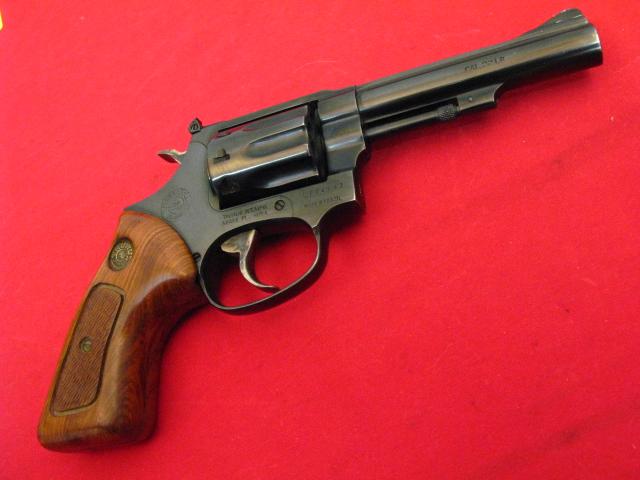 Taurus Model 94 22lr 9-Shot 4 Inch Barrel, Blue W/Wood Grips For Sale ...
