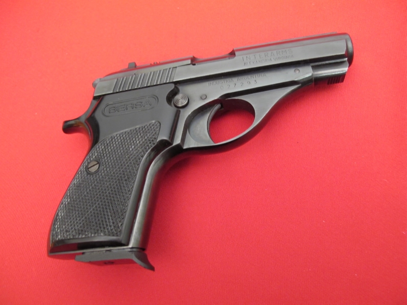 Bersa M/644, 22lr No Reserve For Sale at GunAuction.com - 11041125