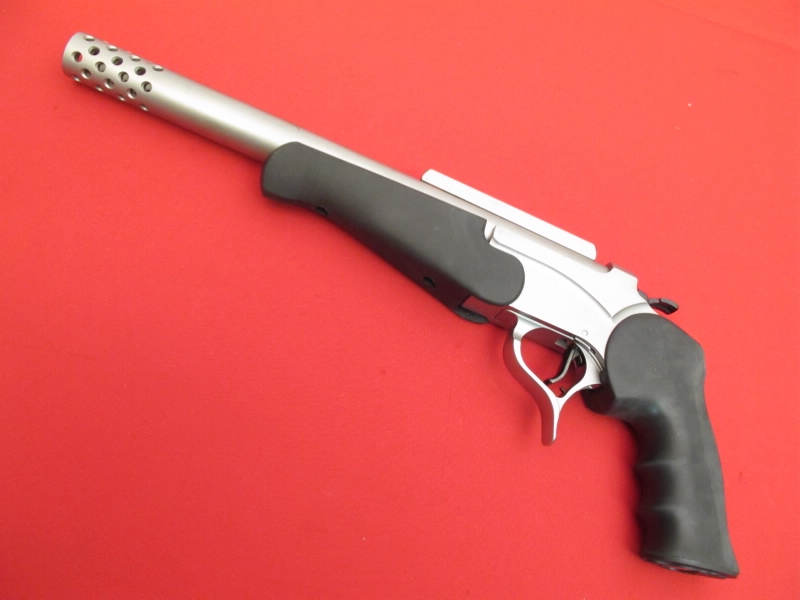 Thompson Center Gary Reeder Custom Ultimate Encore 500 Linebaugh, 12in ...