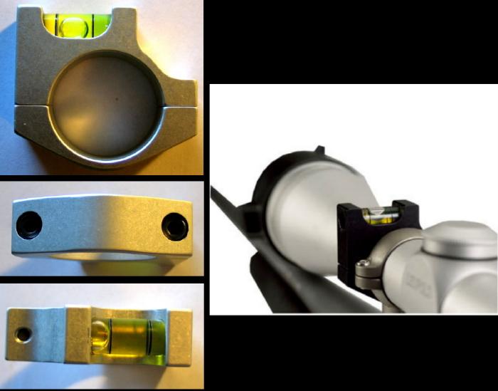 Sinclair Offset Scope Level (2) For One Money For Sale at GunAuction.com - 9210837