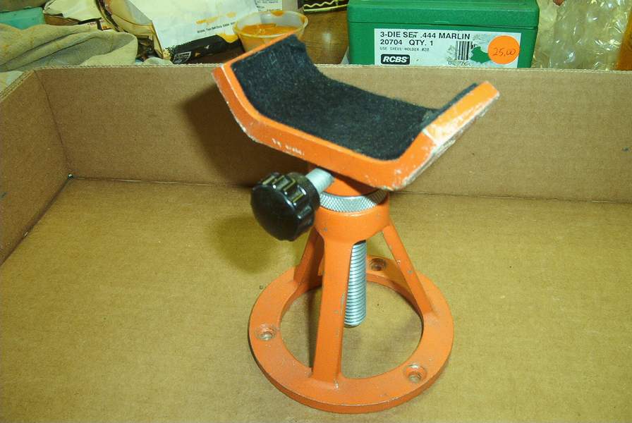 Lyman Benchrest For Sale at GunAuction.com - 4285616