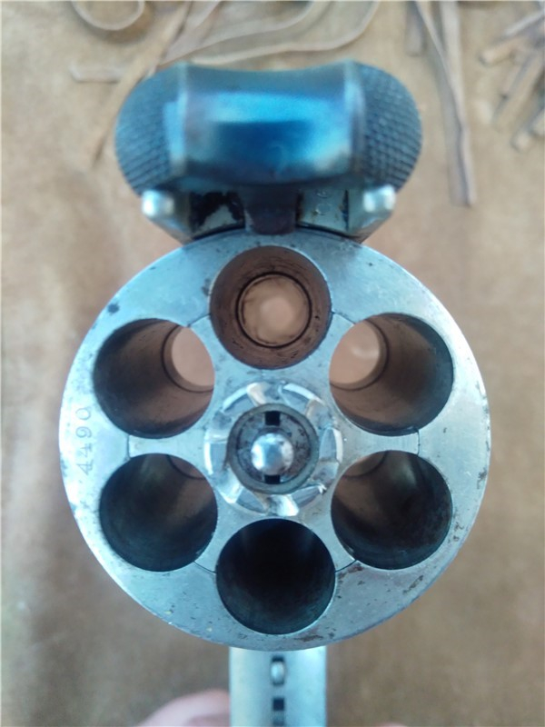 Smith & Wesson 98 S&W Model #3 44-40 Frontier 4 Inch Letter Keywords ...