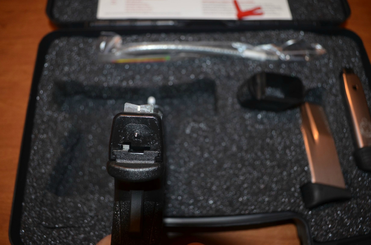 Custom Springfield Armory Xd Mod2 Grip Zone 45 .45 Acp For Sale at ...