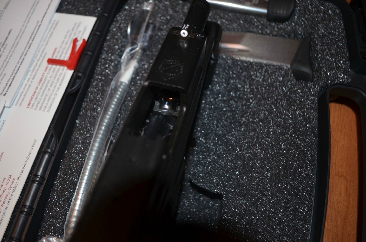 Custom Springfield Armory Xd Mod2 Grip Zone 45 .45 Acp For Sale at ...