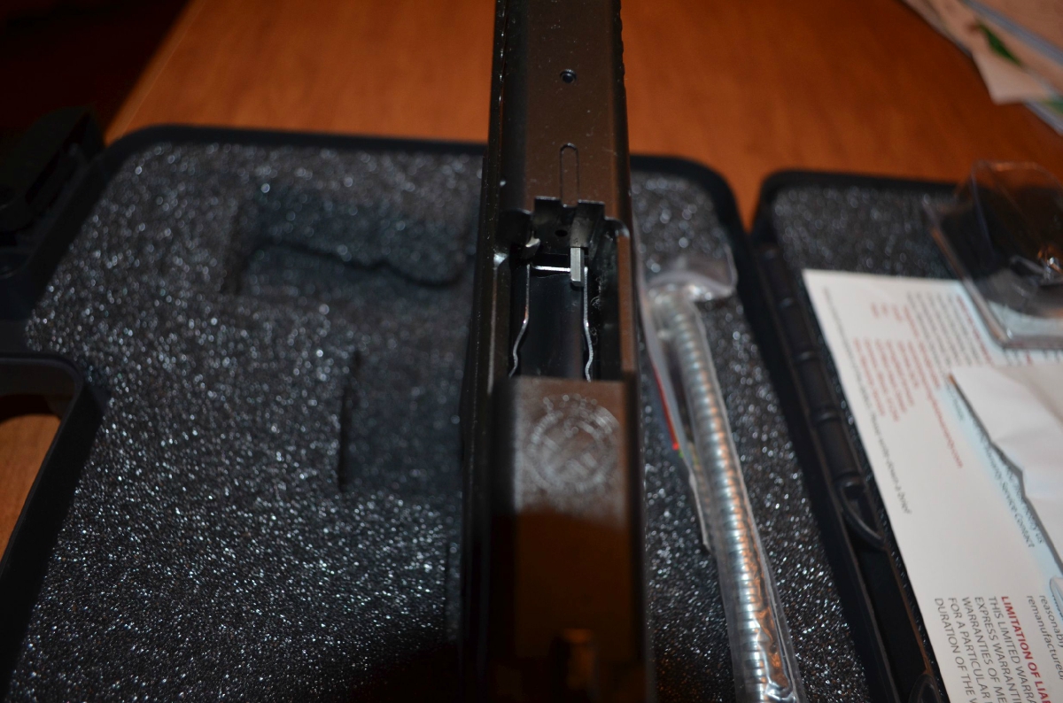 Custom Springfield Armory Xd Mod2 Grip Zone 45 .45 Acp For Sale at ...