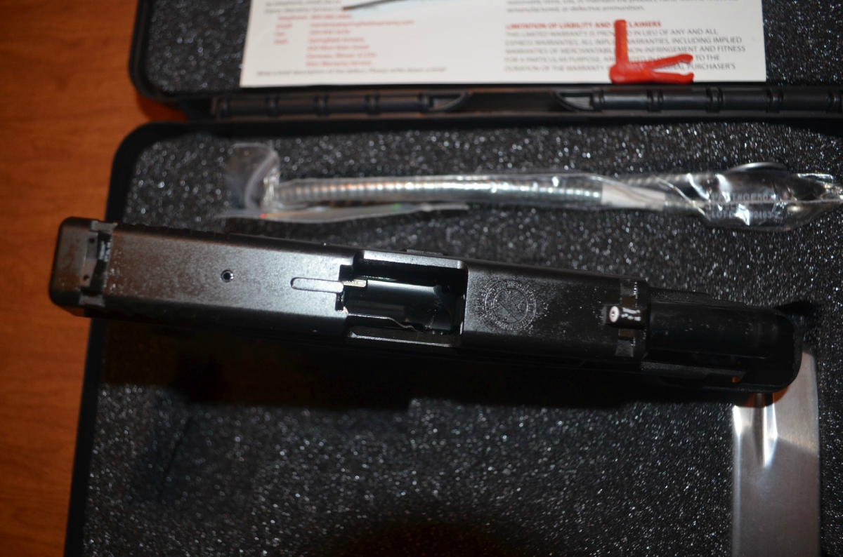 Custom Springfield Armory Xd Mod2 Grip Zone 45 .45 Acp For Sale at ...