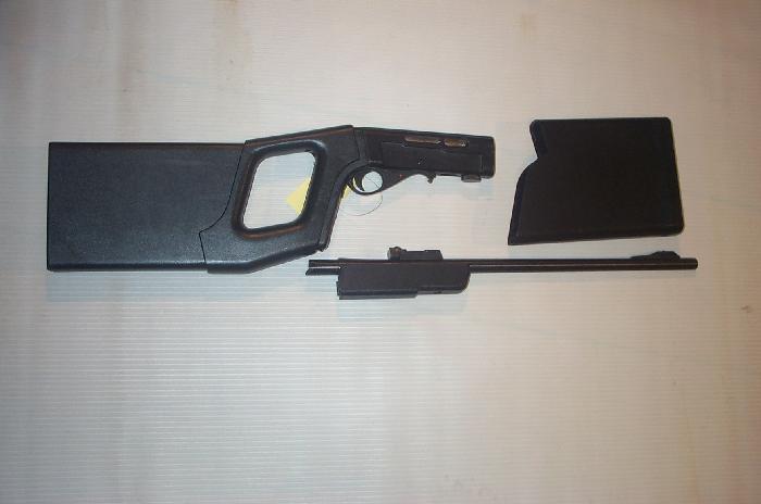 American Arms, Inc. - EXP-64 Survival Rifle - Picture 2