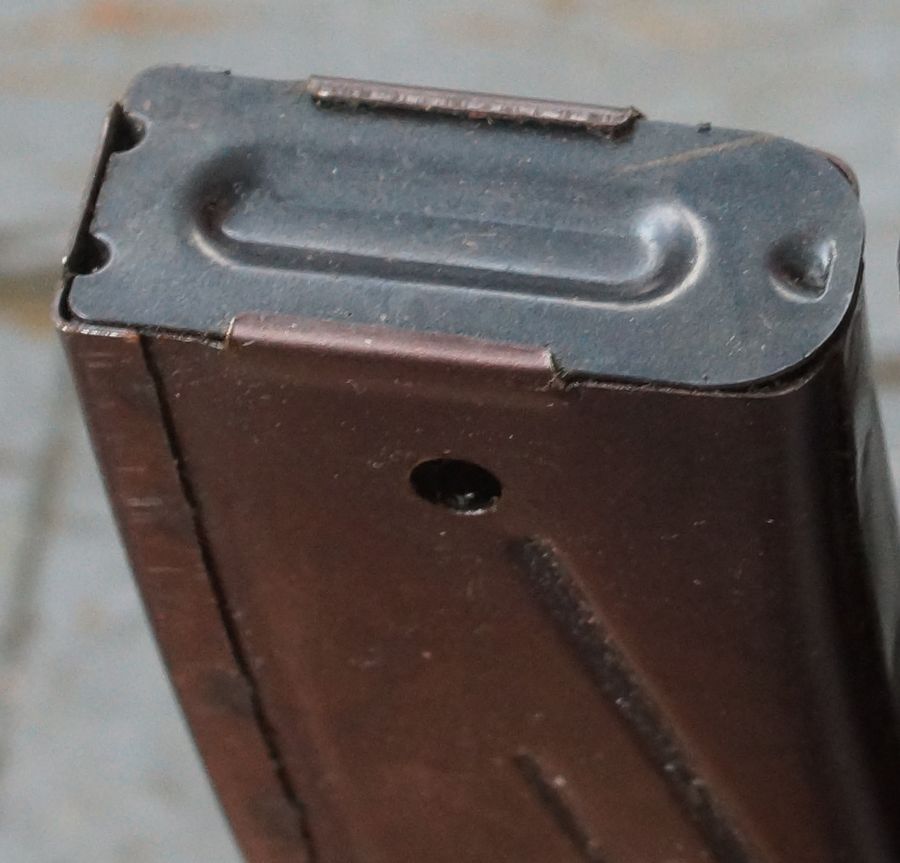 M1 M2 Carbine 30 Rd Magazine Un-Marked For Sale at GunAuction.com ...