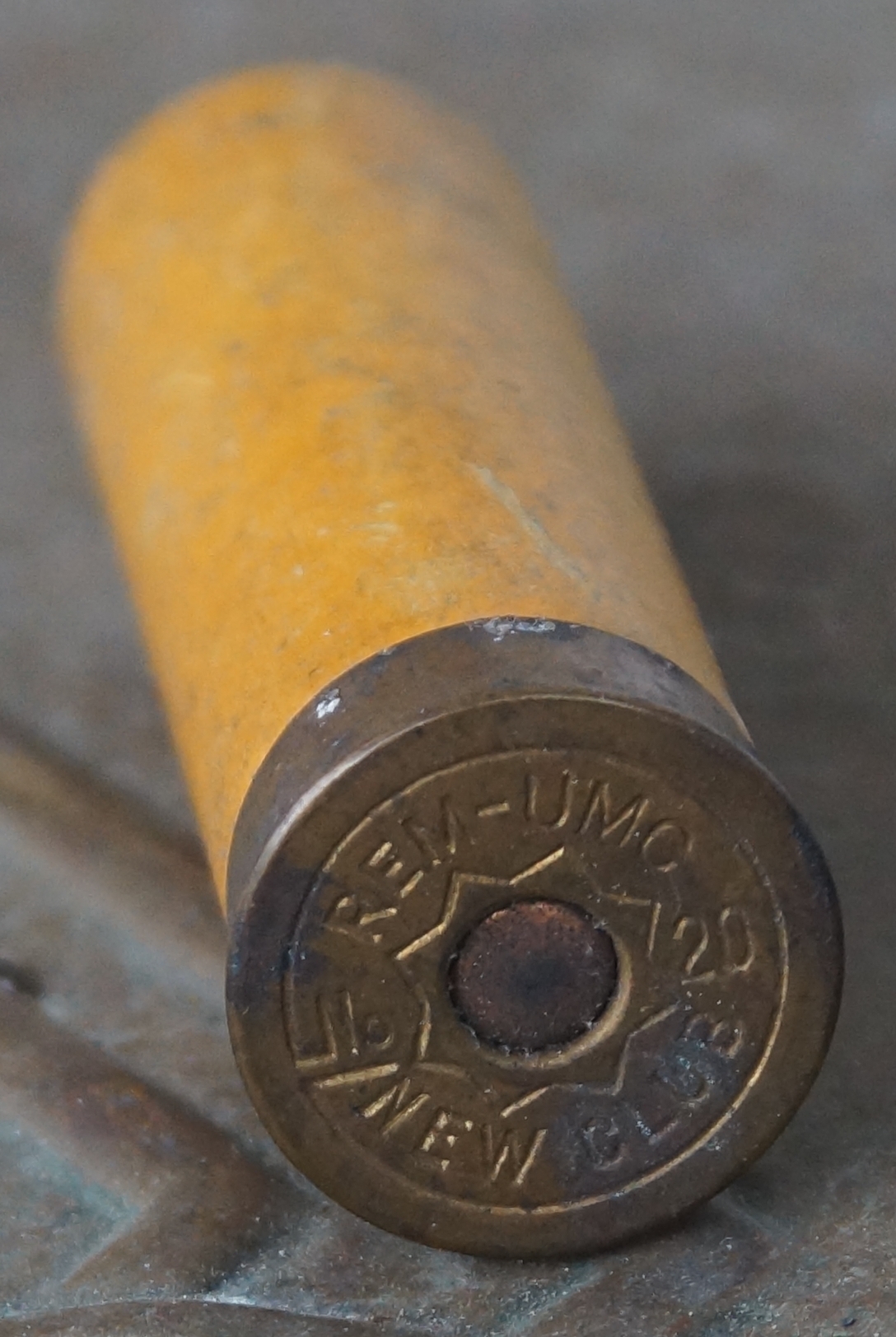 Rem-Umc 20 Ga New Club Paper Shotshell 2 1/2 20 Ga For Sale at ...