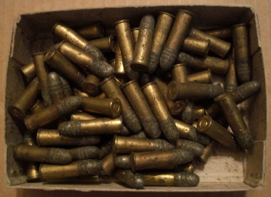 RARE Cartridges .310 Cattle Killer by W.W. Greener