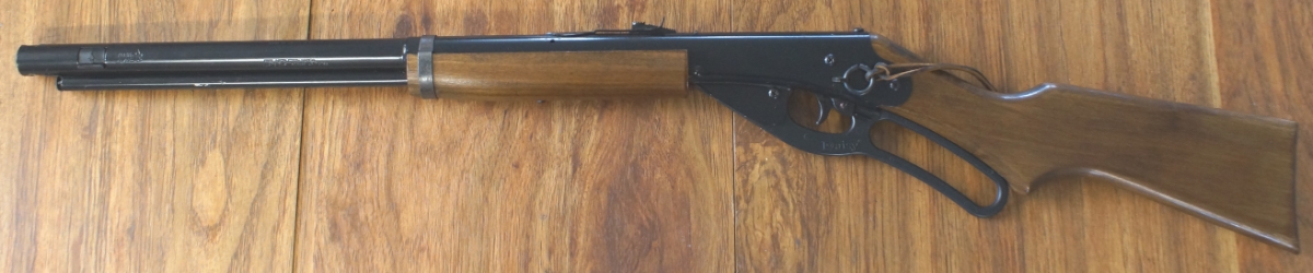 Daisy Model 1938b Red Ryder Bb Gun .38 Special For Sale at GunAuction ...