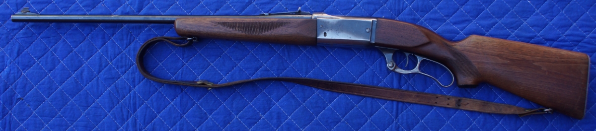 Savage Model 99r Rifle .308 Mfg 1951 .308 Win. For Sale at GunAuction ...