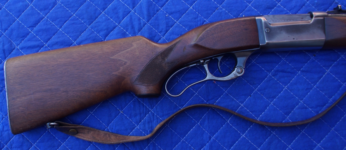 Savage Model 99r Rifle .308 Mfg 1951 .308 Win. For Sale at GunAuction ...