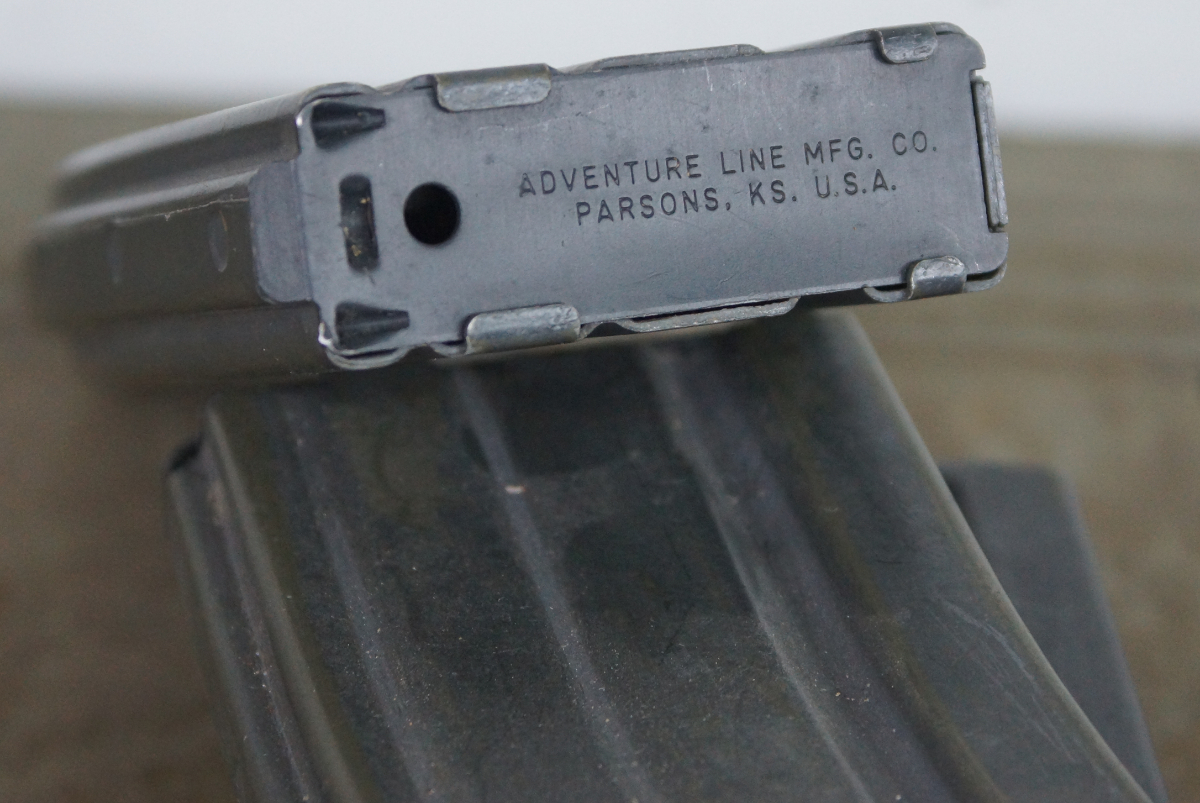 US Government Issue AR15 AR-15 M4 USGI Pre-Ban Adventure Line Mfg 30RD ...