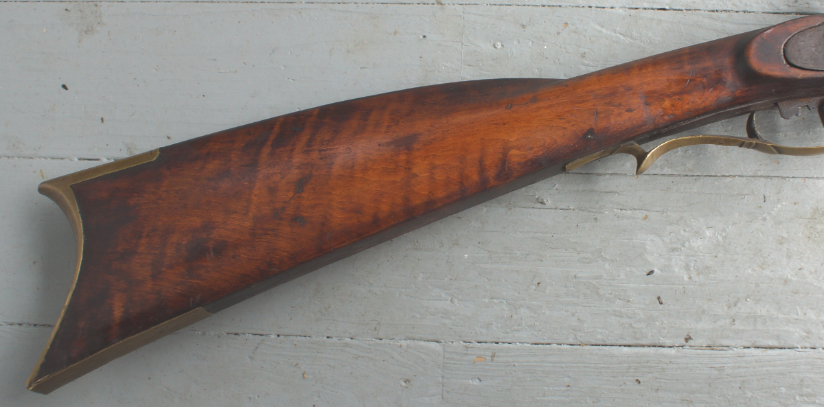 Pennsylvania Rifle Works Co. Full Stock Percussion Rifle .475 Cal .475 ...