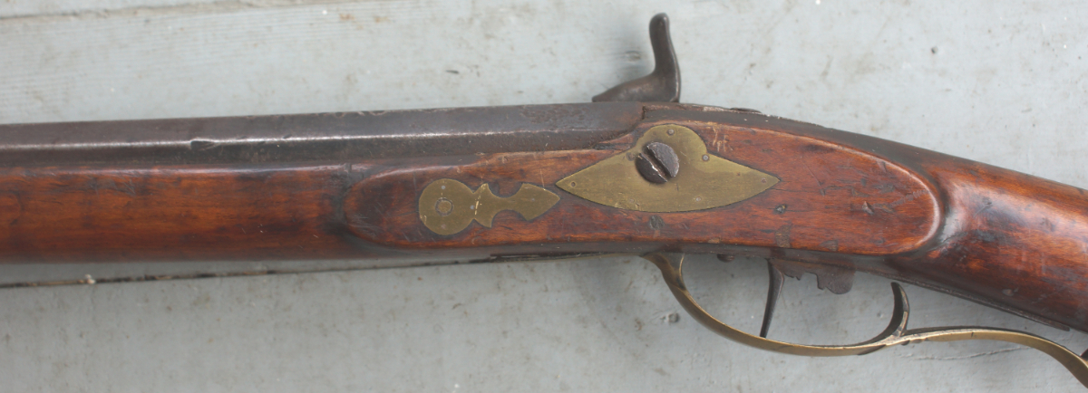 Pennsylvania Rifle Works Co. Full Stock Percussion Rifle .475 Cal .475 ...