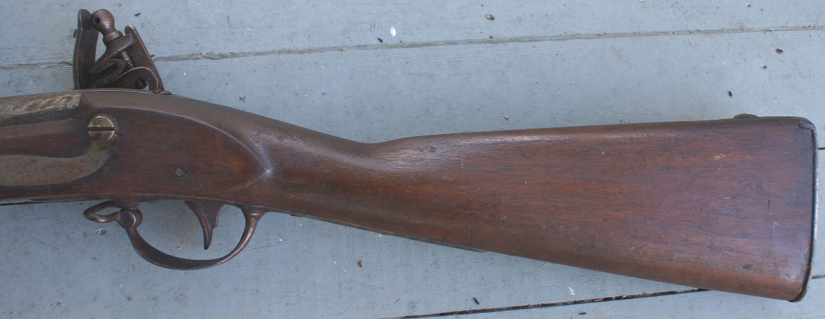 Springfield Armory Original Us Springfield Model 1816 Flintlock Musket ...