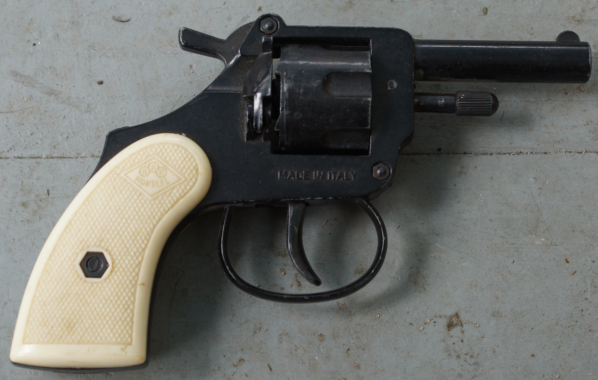 Eig Model 1960 22 Short Blank Revolver .22 Short For Sale at GunAuction ...