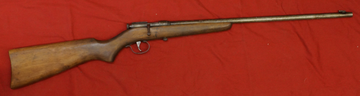 Hamilton Rifle Co. Hamilton & Son No. 51 .22 S, L & Lr Single Shot Boy ...