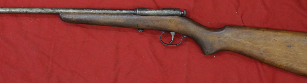 Hamilton Rifle Co. Hamilton & Son No. 51 .22 S, L & Lr Single Shot Boy ...