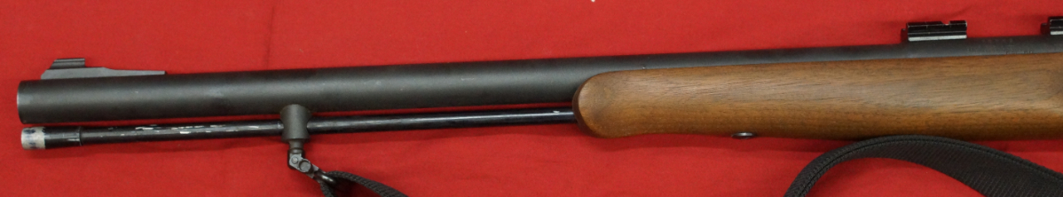 Davide Pedersoli Rolling Block .50 Cal. Black Powder Muzzleloader ...