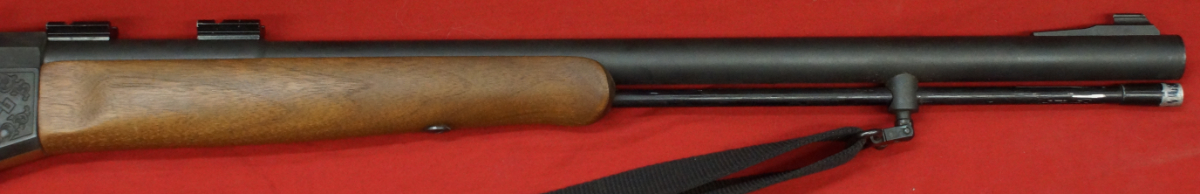 Davide Pedersoli Rolling Block .50 Cal. Black Powder Muzzleloader ...